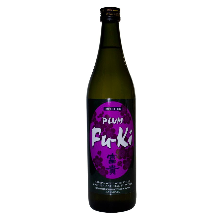 Fu-Ki Plum Grape Wine - Shop Wine at H-E-B