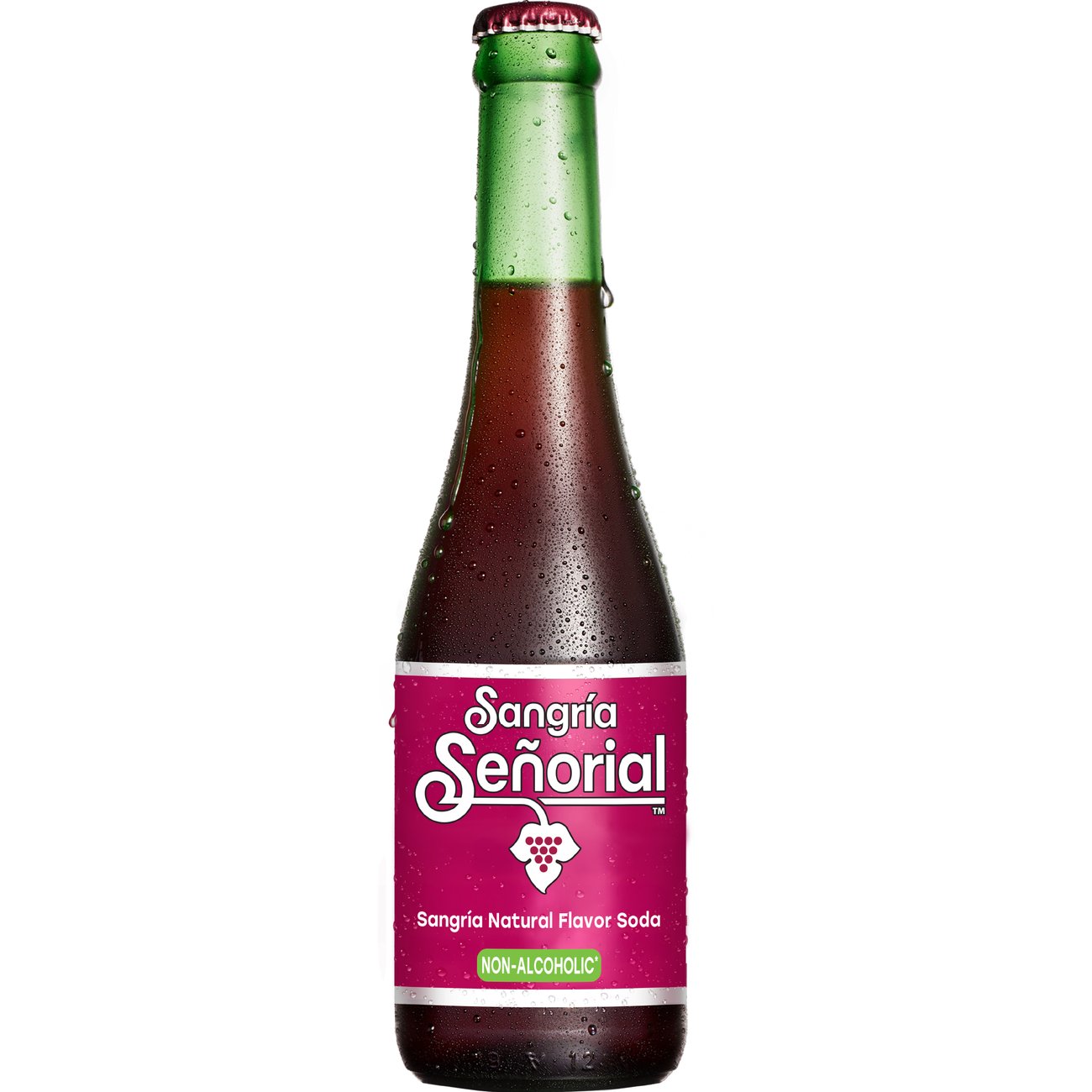 Senorial Sangria Flavored Carbonated Beverage, 11.16 oz | Joe V's Smart ...