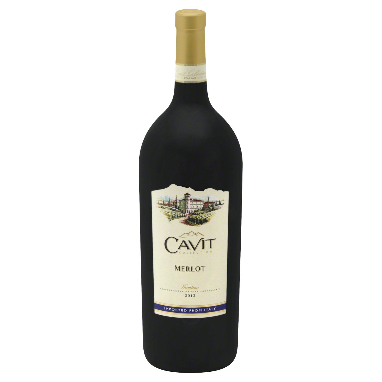 Cavit Merlot - Shop Wine at H-E-B