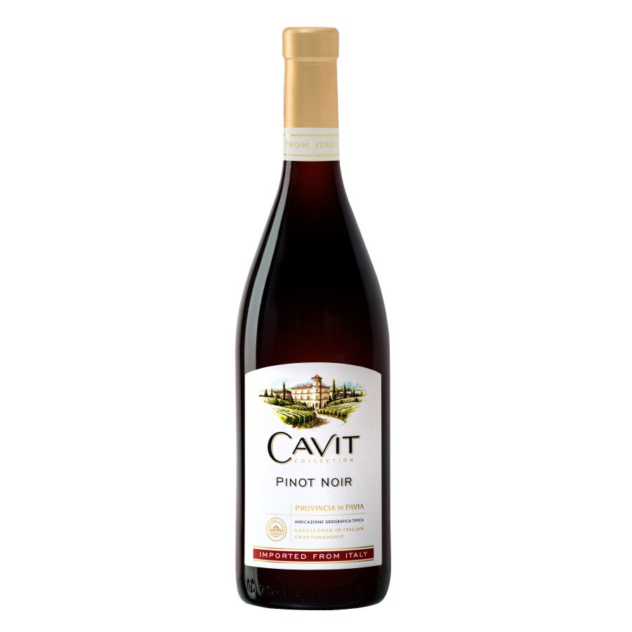 Cavit Collection Pinot Noir - Shop Wine at H-E-B