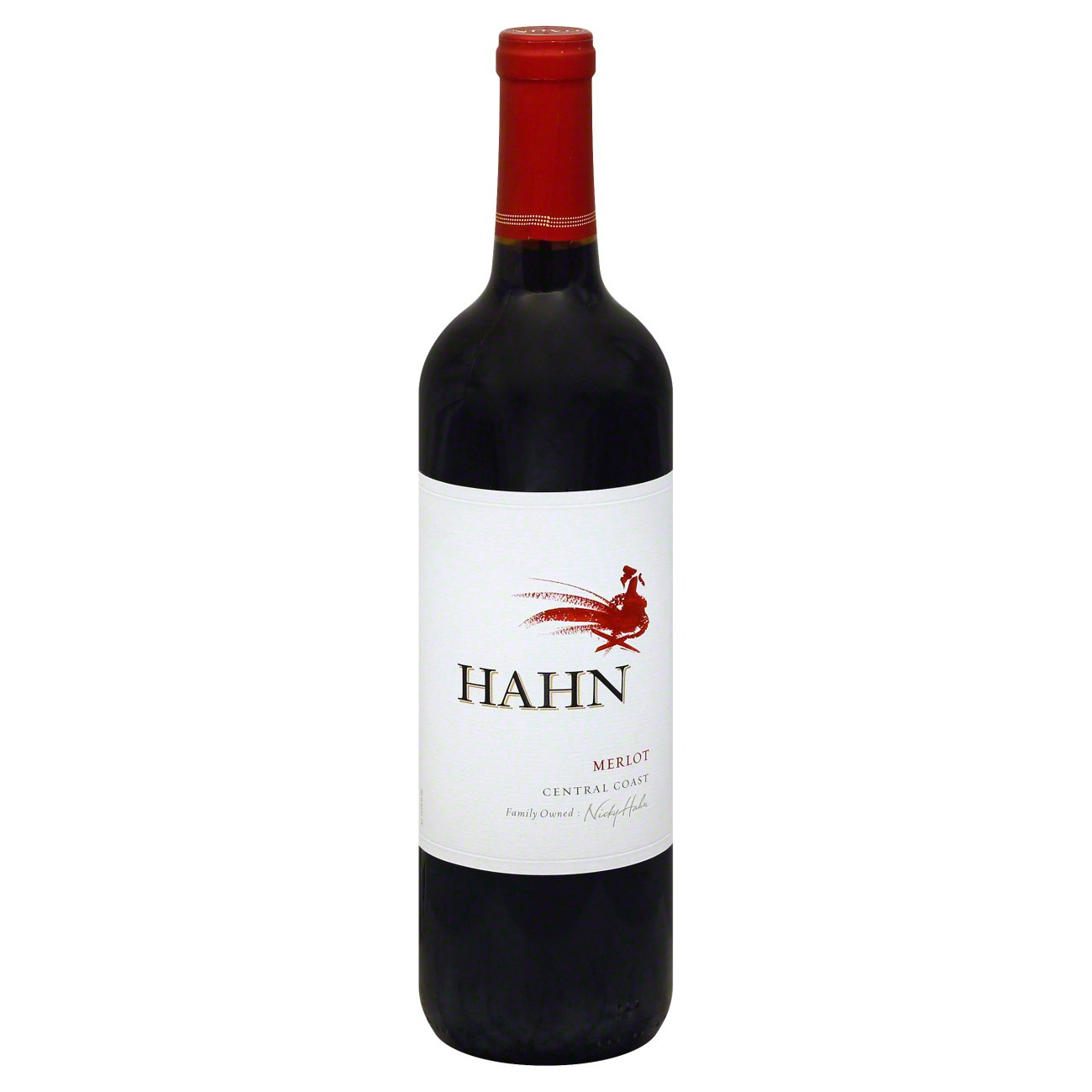 Hahn Merlot California Red Wine - Shop Wine at H-E-B