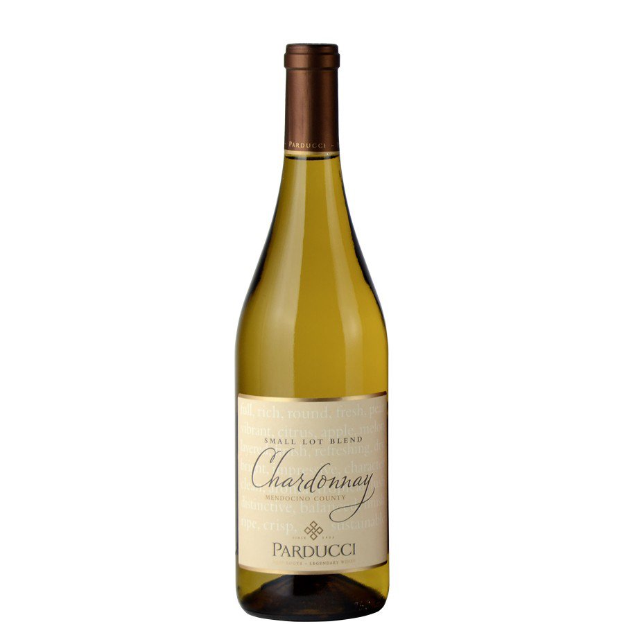 Parducci Chardonnay - Shop Beer & Wine at H-E-B