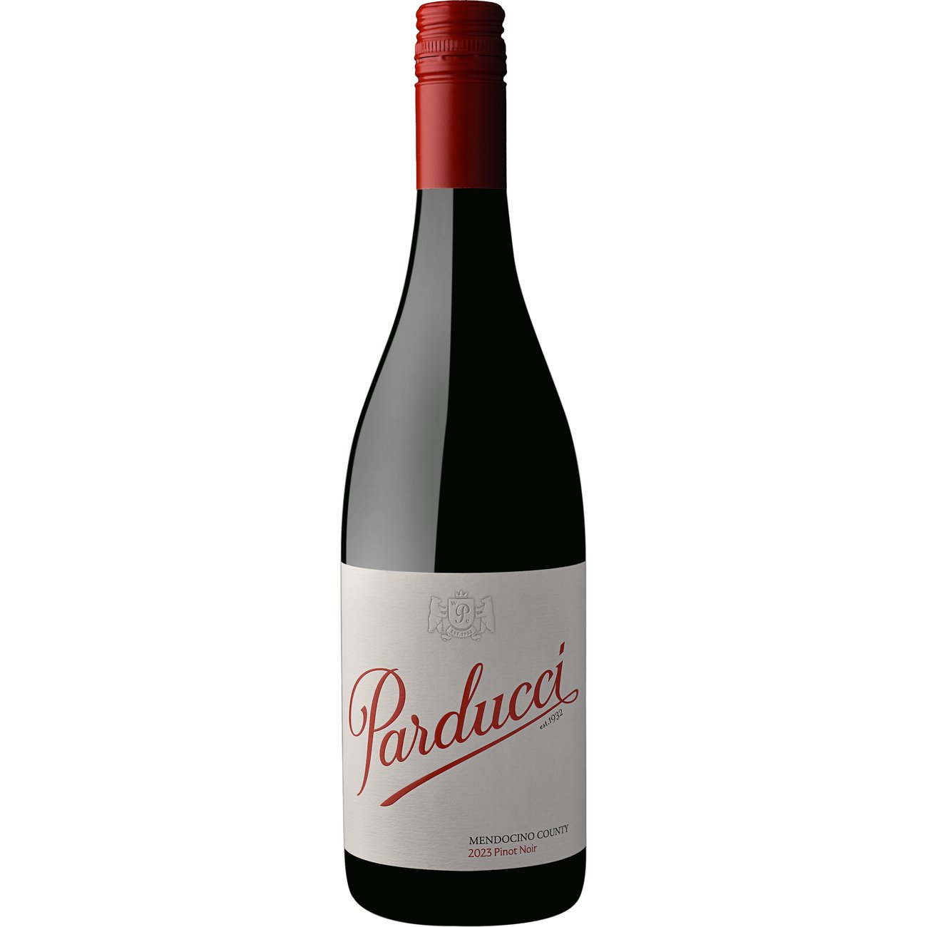 Parducci Pinot Noir California Red Wine - Shop Wine at H-E-B
