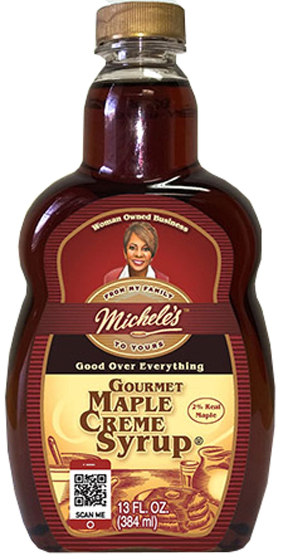 Michele's Maple Creme Syrup - Shop Syrup at H-E-B