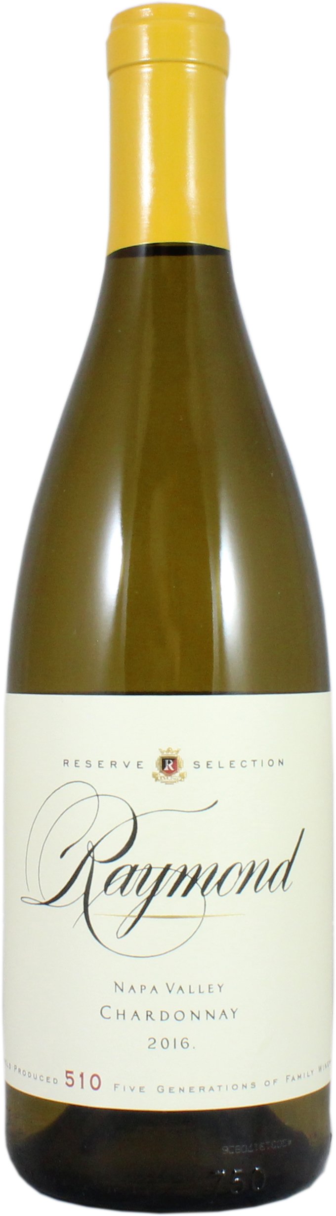 Raymond Napa Reserve Chardonnay - Shop Wine at H-E-B