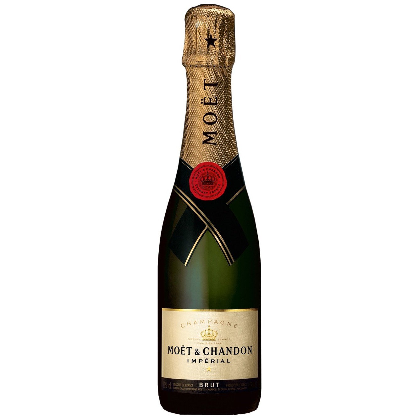 Moët & Chandon Champagne Moët Imperial Brut, 375 mL | Central Market ...