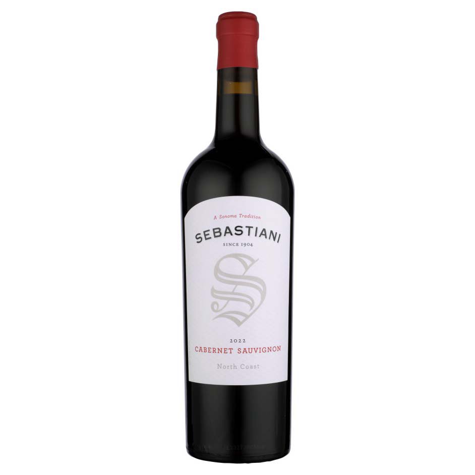 Sebastiani Cabernet Sauvignon - Shop Wine at H-E-B