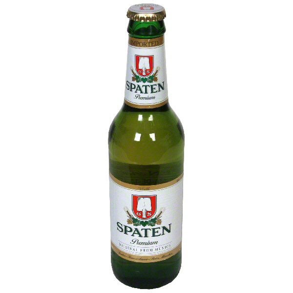Spaten Premium Beer Bottle - Shop Beer at H-E-B