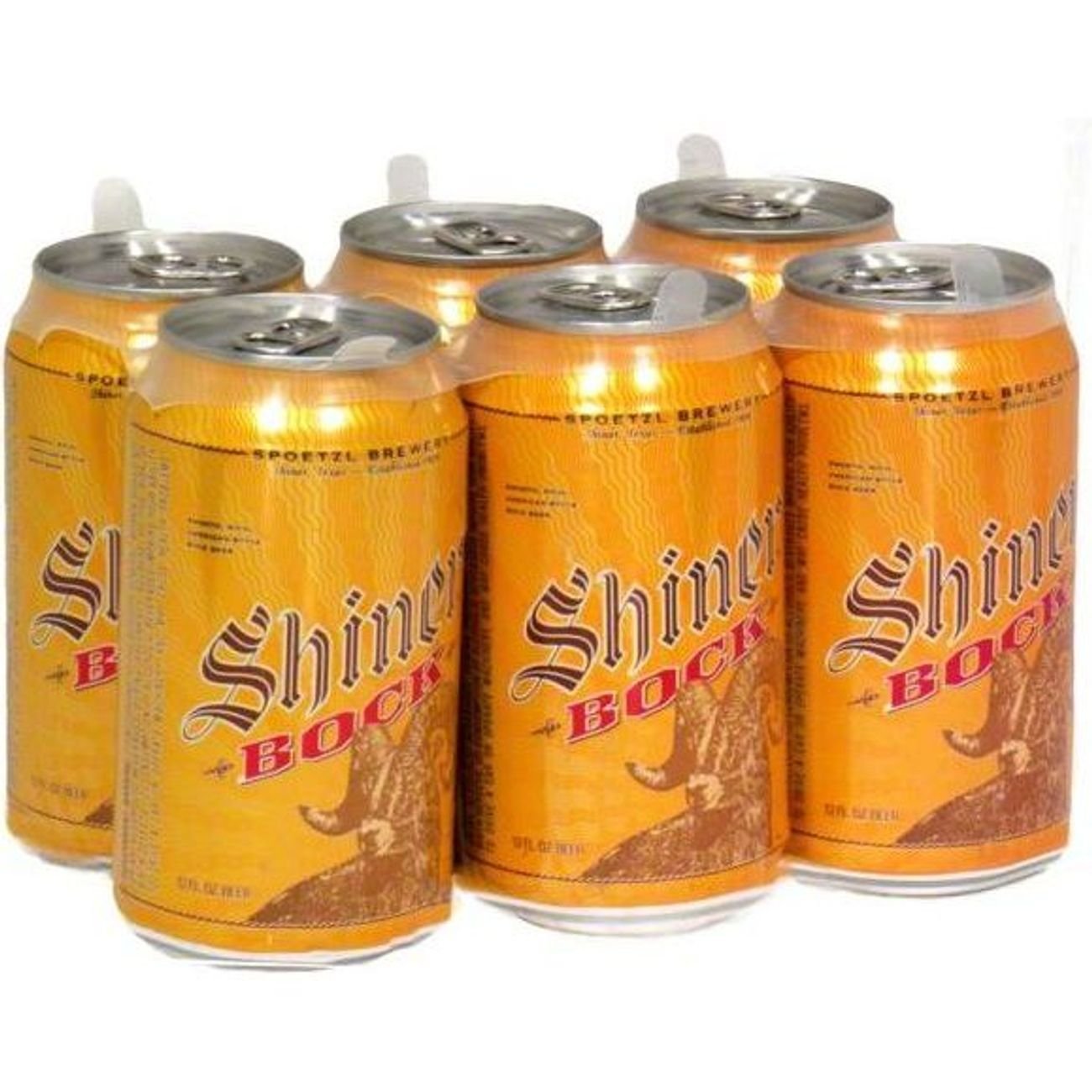 Shiner Bock, Cans - Shop Beer at H-E-B