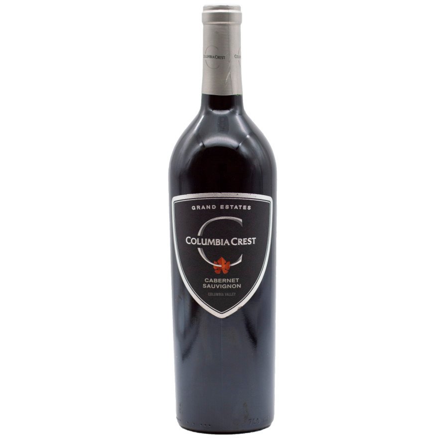 Columbia Crest Grand Estates Cabernet Sauvignon - Shop Wine at H-E-B