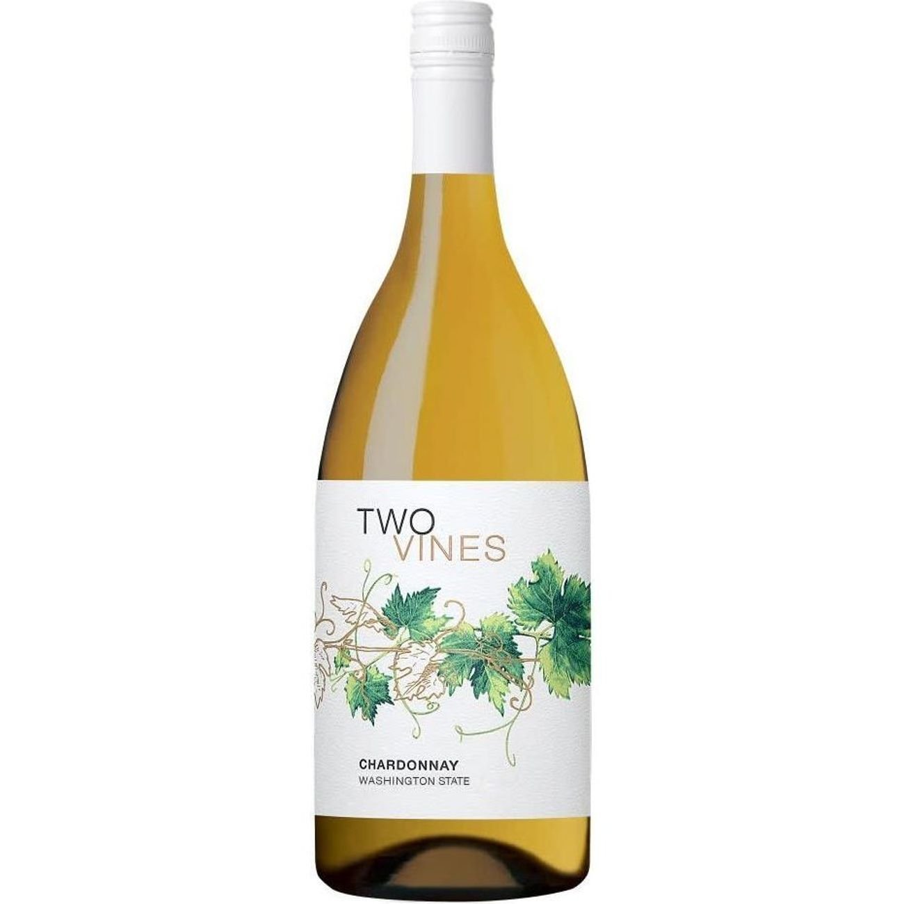 Columbia Crest Two Vines Washington State Chardonnay - Shop Wine at H-E-B