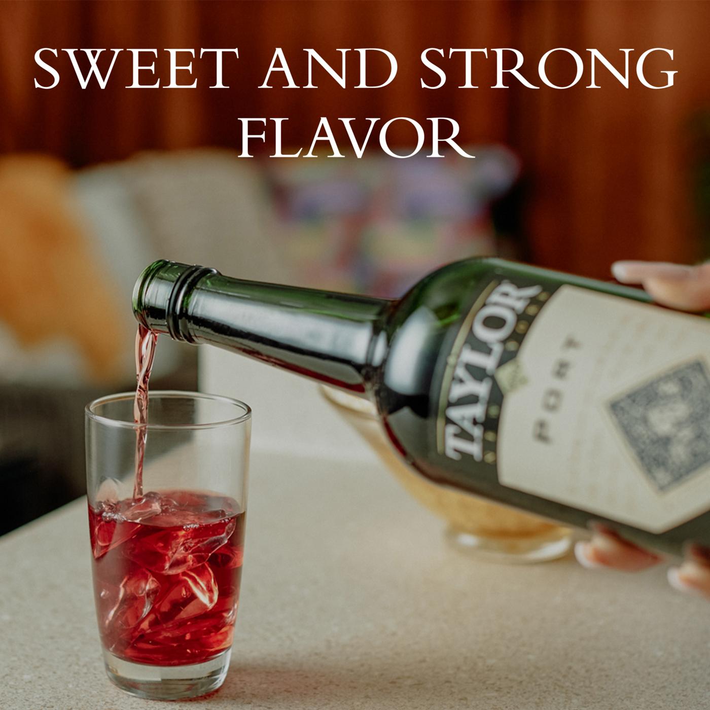 Taylor Port - Shop Wine at H-E-B