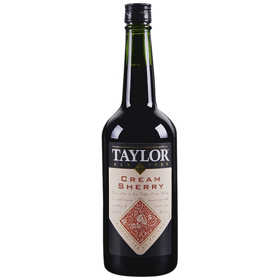 Taylor Cream Sherry - Shop Wine at H-E-B