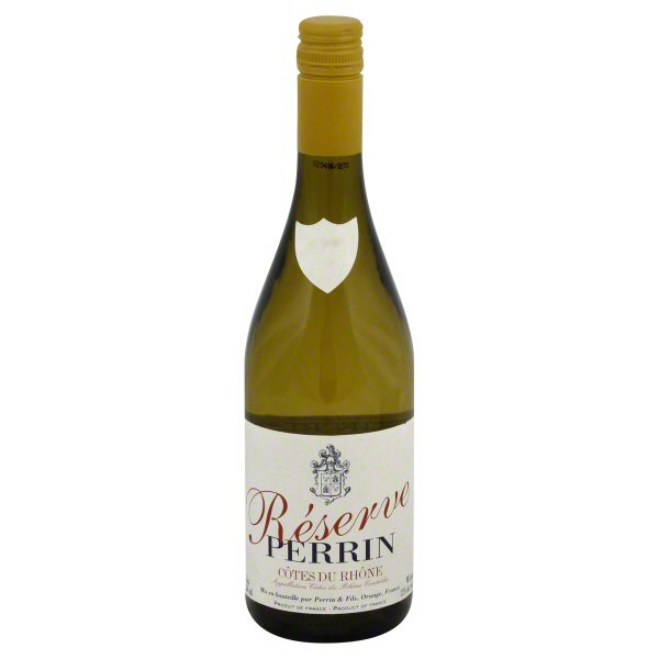 Perrin Reserve Blanc - Shop Wine at H-E-B