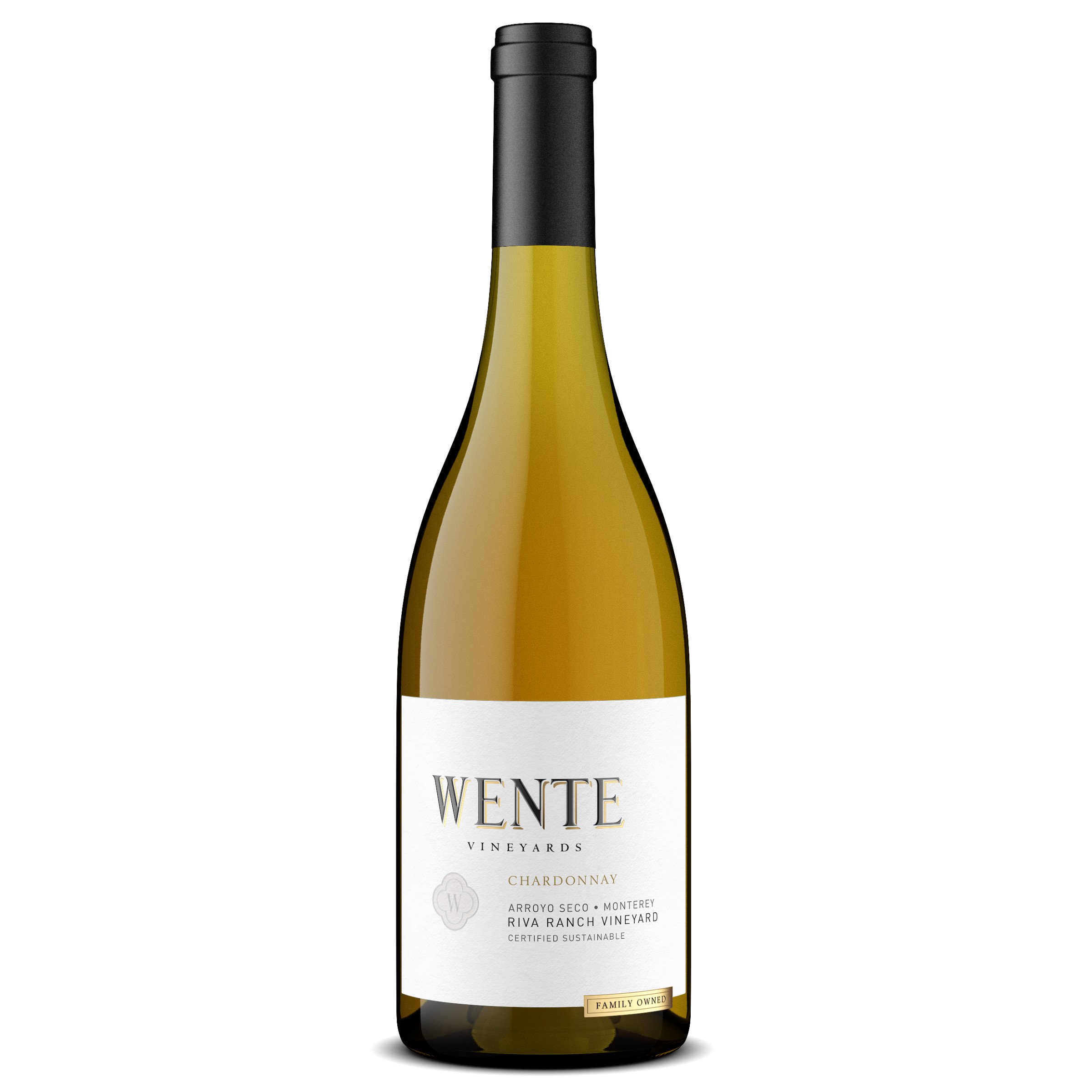 Wente Vineyards Riva Ranch Chardonnay - Shop Beer & Wine at H-E-B