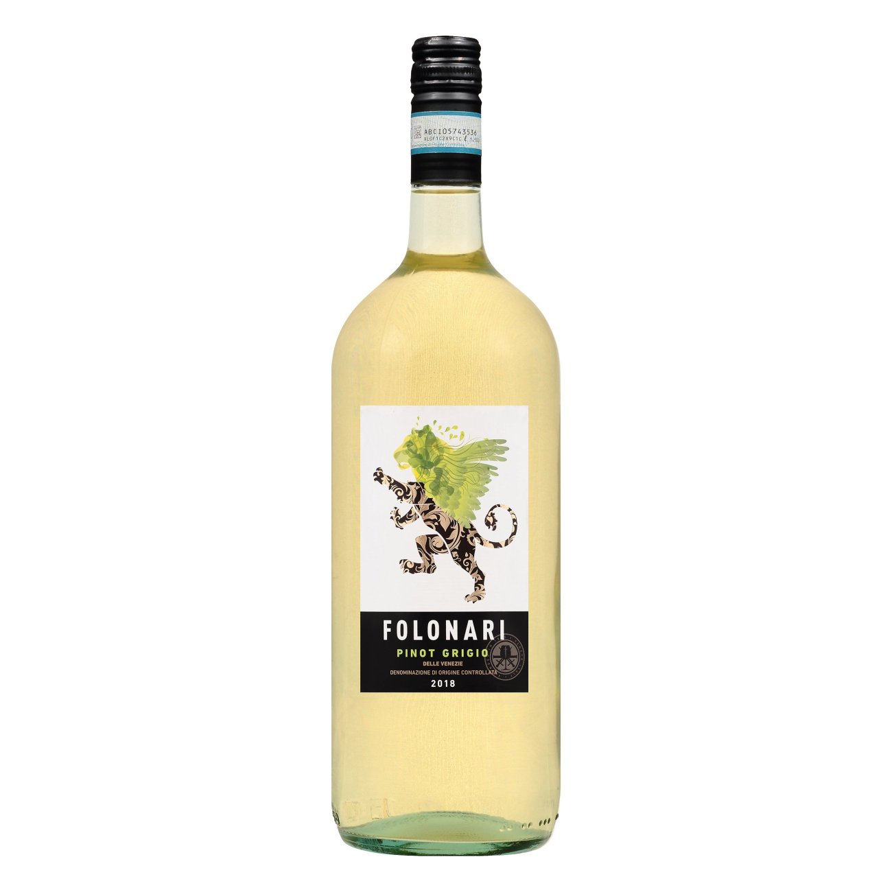 Folonari Pinot Grigio - Shop Wine at H-E-B