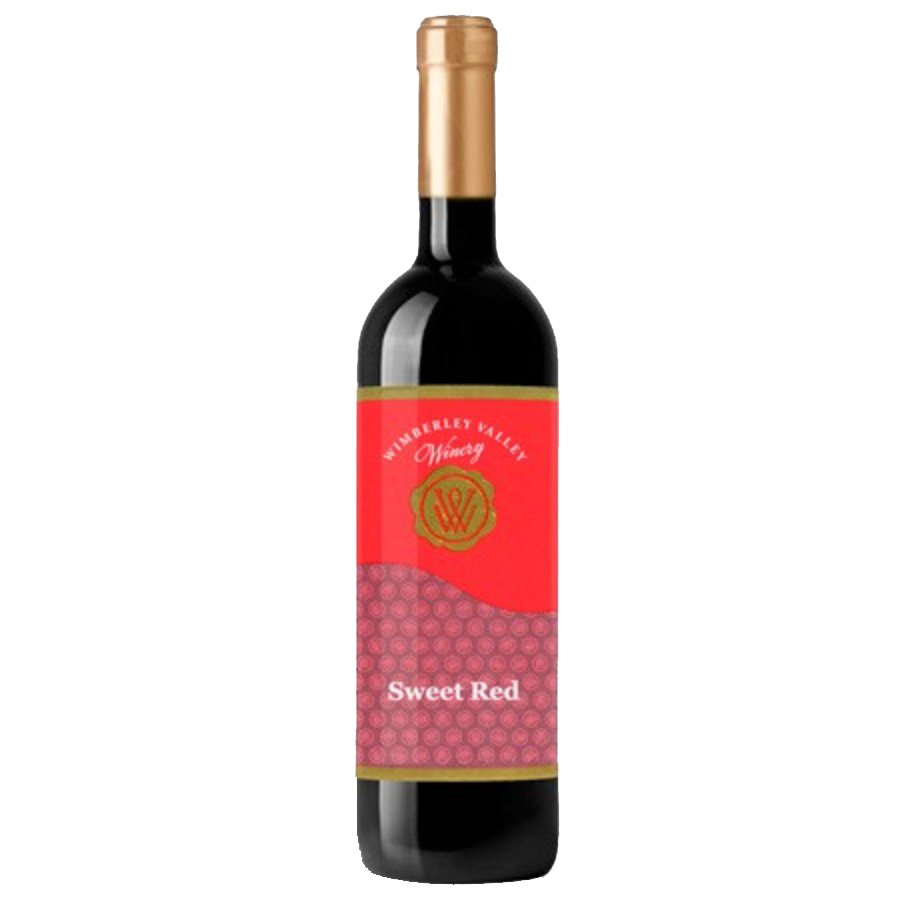 Wimberley Valley Winery Sweet Red - Shop Wine at H-E-B