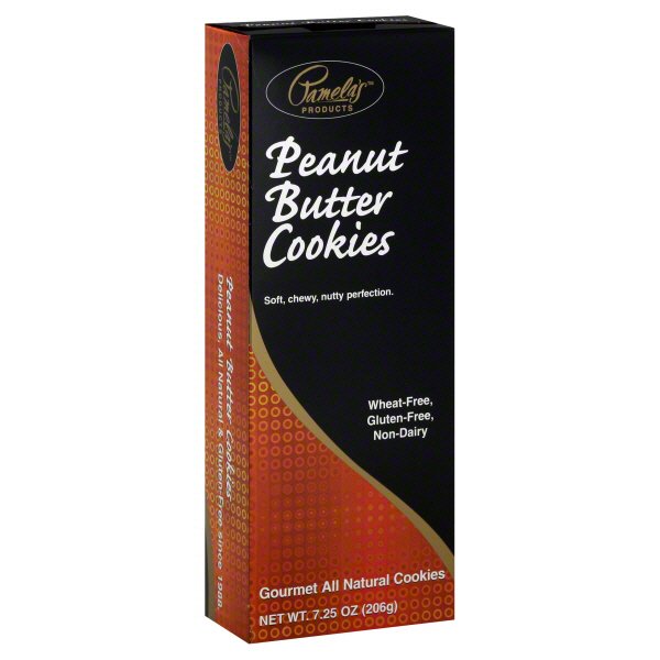 Pamela's Peanut Butter Cookies - Shop Cookies at H-E-B