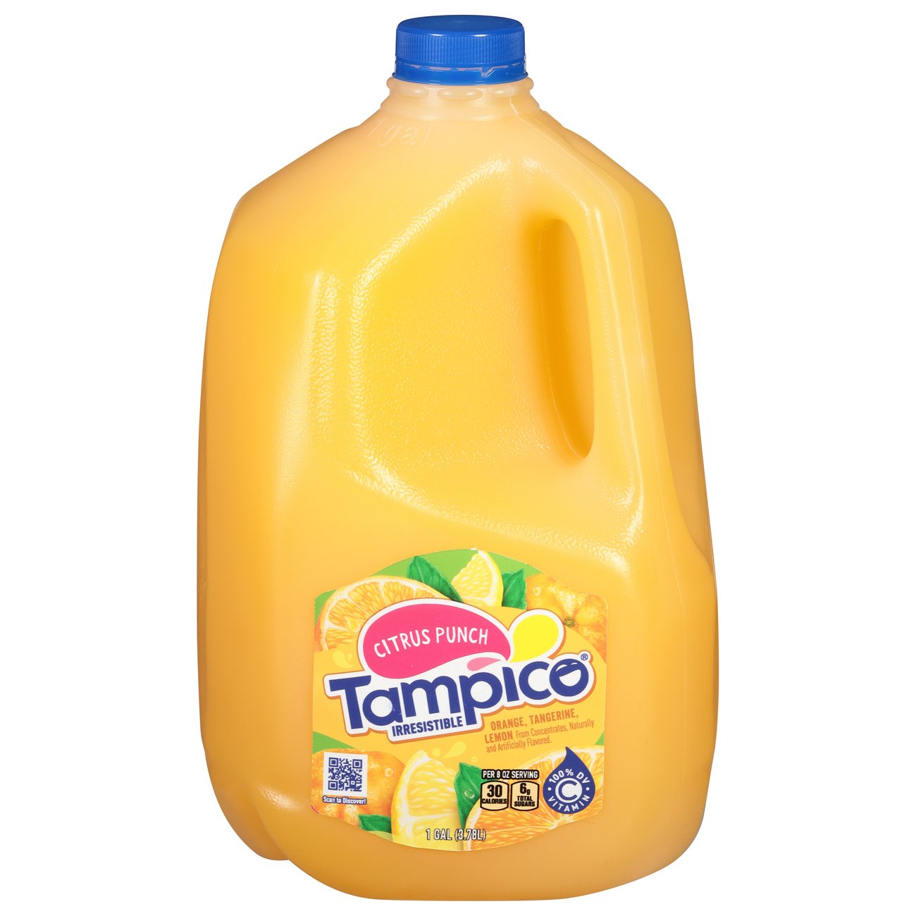 Tampico Fruit Punch, Citrus Punch - Shop Juice at H-E-B