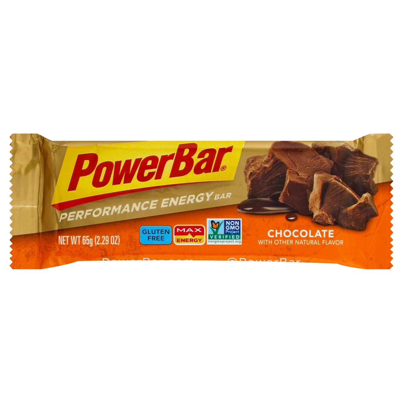 PowerBar Performance Chocolate Energy Bar - Shop Granola & snack bars ...