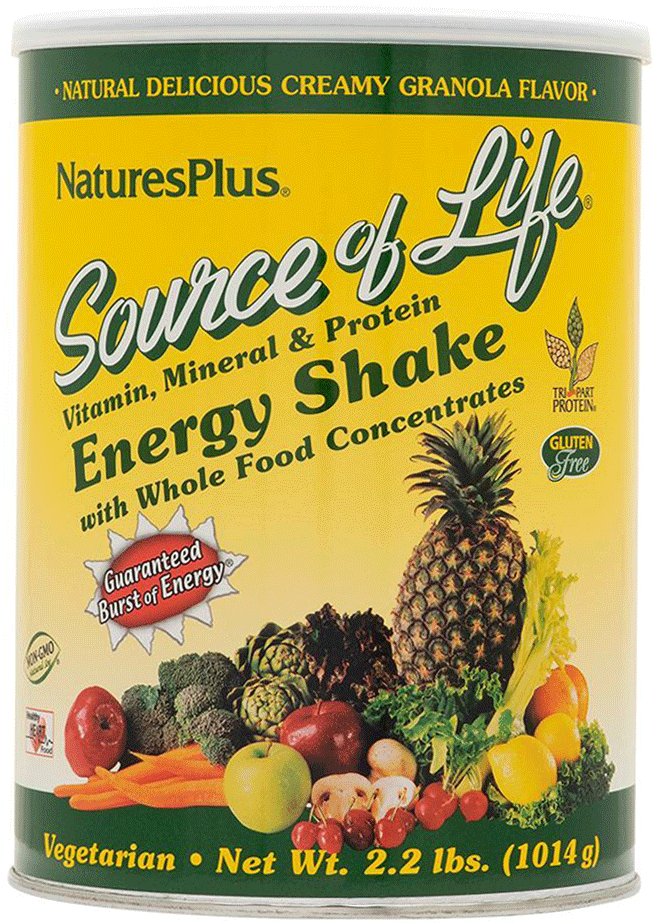 NaturesPlus Source of Life Energy Powder - Shop Diet & fitness at H-E-B