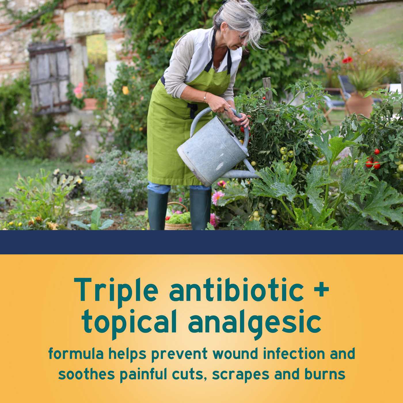 Neosporin + Pain Relief Ointment - Shop Antiseptics & antibiotics at H-E-B