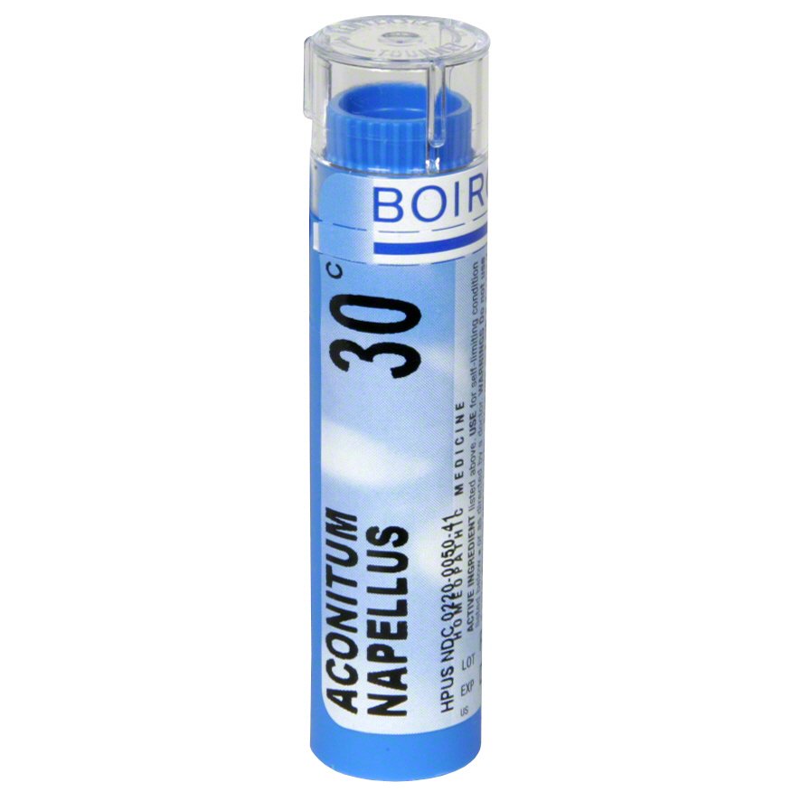 Boiron Aconitum Napellus Pellets - Shop Herbs & homeopathy at H-E-B