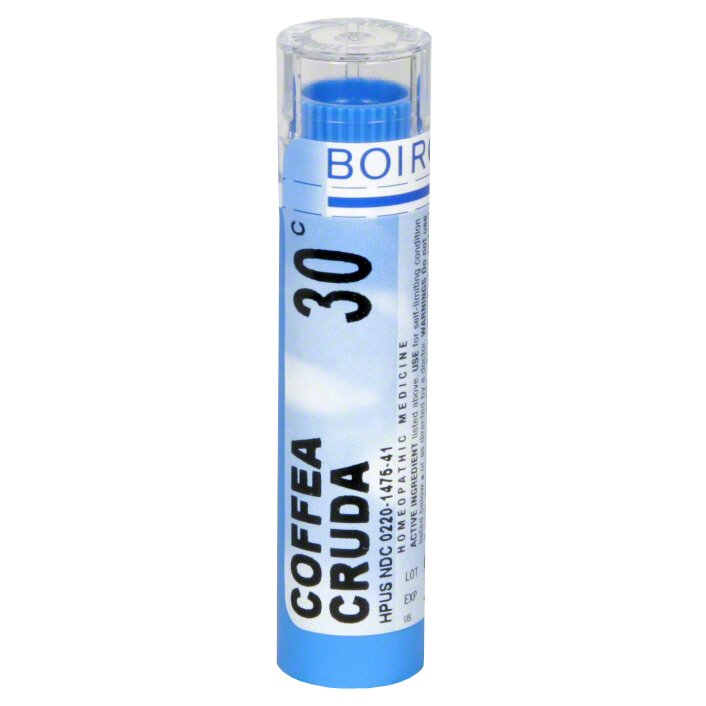 Boiron Coffea Cruda Pellets, 30 CT | Central Market - Really Into Food