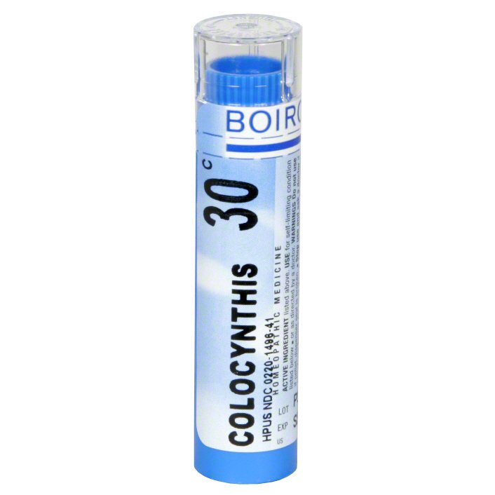 Boiron Homeopathic Colocynthis Pellets - Shop Herbs & homeopathy at H-E-B