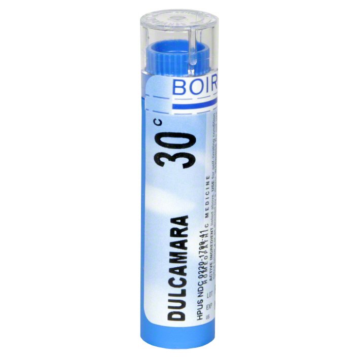 Boiron Boiron Dulcamara Pellets - Shop Herbs & homeopathy at H-E-B