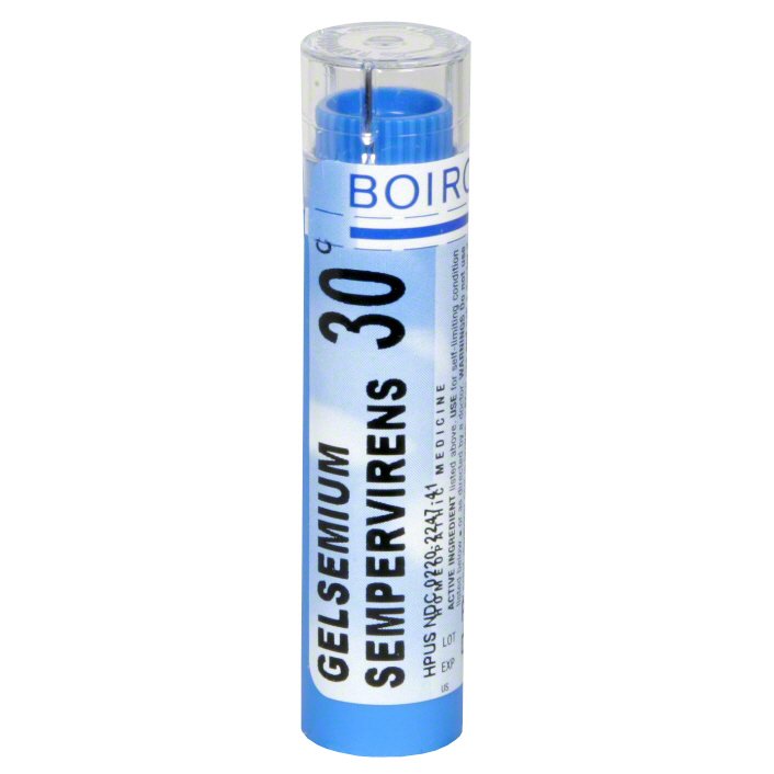 Boiron Gelsemium Sempervirens Pellets, 30 CT | Central Market - Really ...