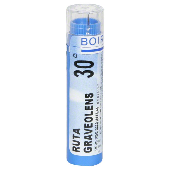 Boiron Ruta Graveolens Pellets, 30 CT | Central Market - Really Into Food