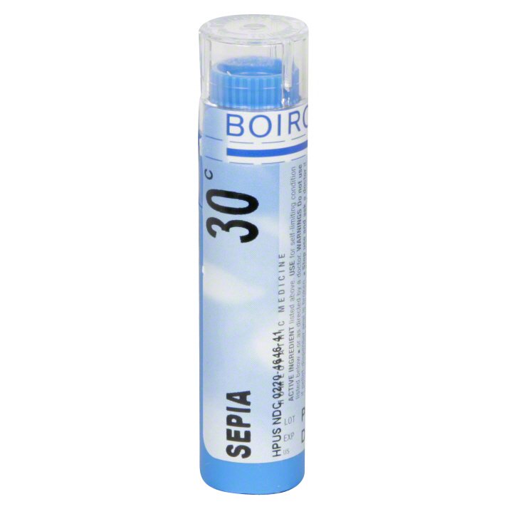 Boiron Sepia Pellets - Shop Herbs & Homeopathy at H-E-B