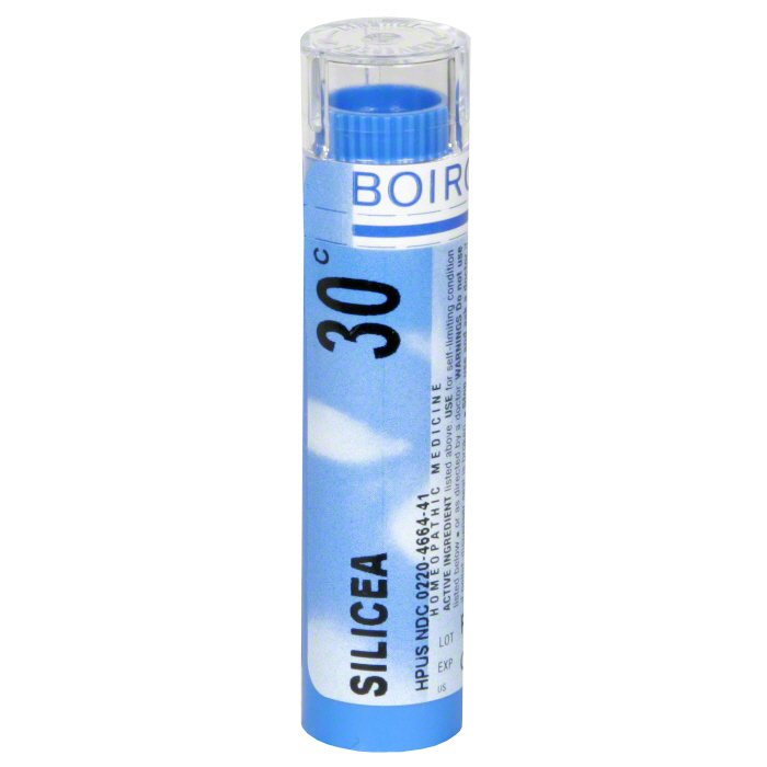 Boiron Silcea Pellets - Shop Vitamins & Supplements at H-E-B