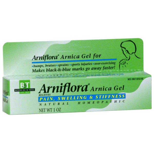 B&T Arniflora Arnica Gel - Shop Vitamins & Supplements at H-E-B