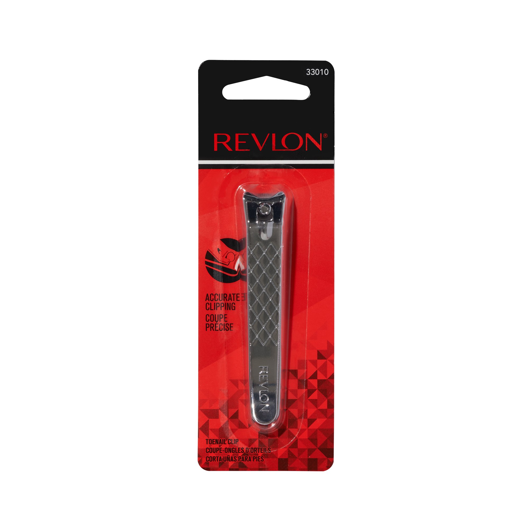 Revlon Toenail Clippers - Shop Nail & cuticle clippers at H-E-B