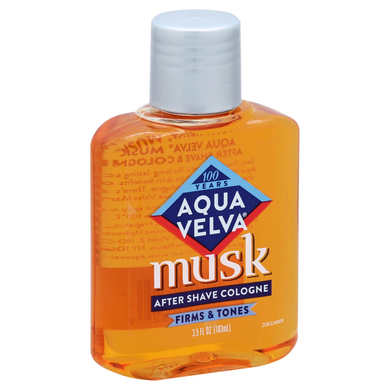 Aqua Velva Musk After Shave Cologne - Shop Aftershave at H-E-B