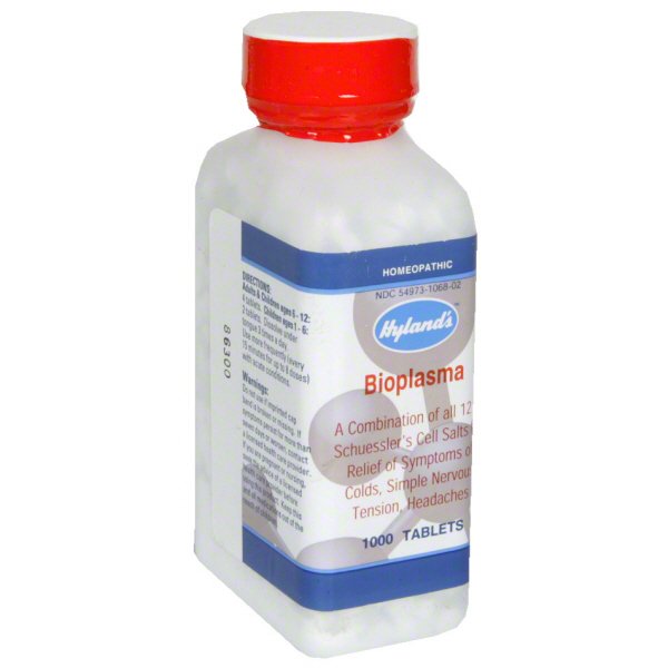 Hylands Bioplasma Tablets - Shop Herbs & homeopathy at H-E-B