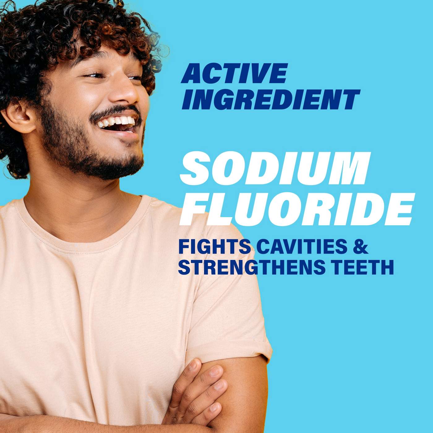 ACT Anticavity Fluoride Mouthwash - Mint - Shop Mouthwash at H-E-B
