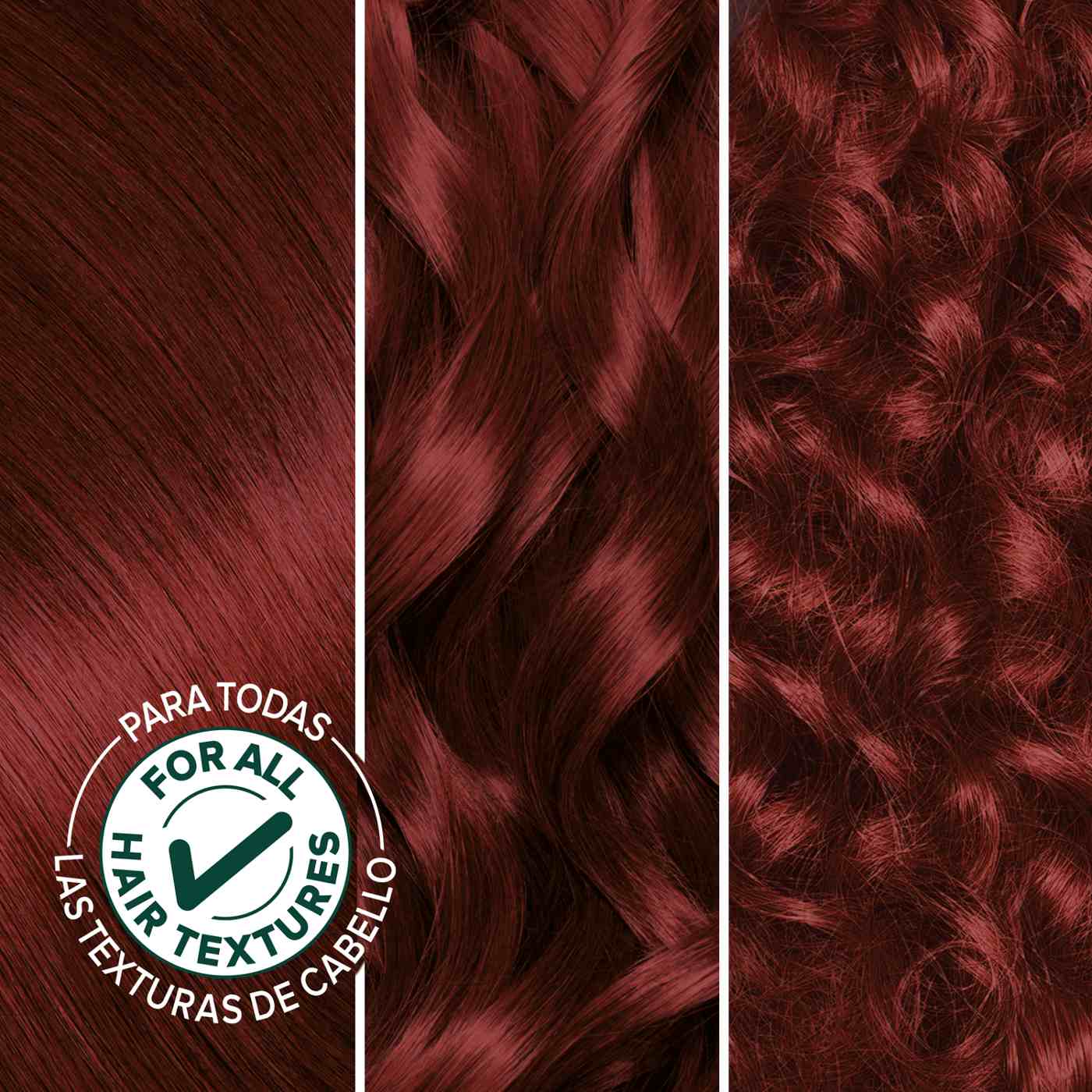 Garnier Nutrisse Nourishing Hair Color Crème - 66 True Red (Pomegranate ...