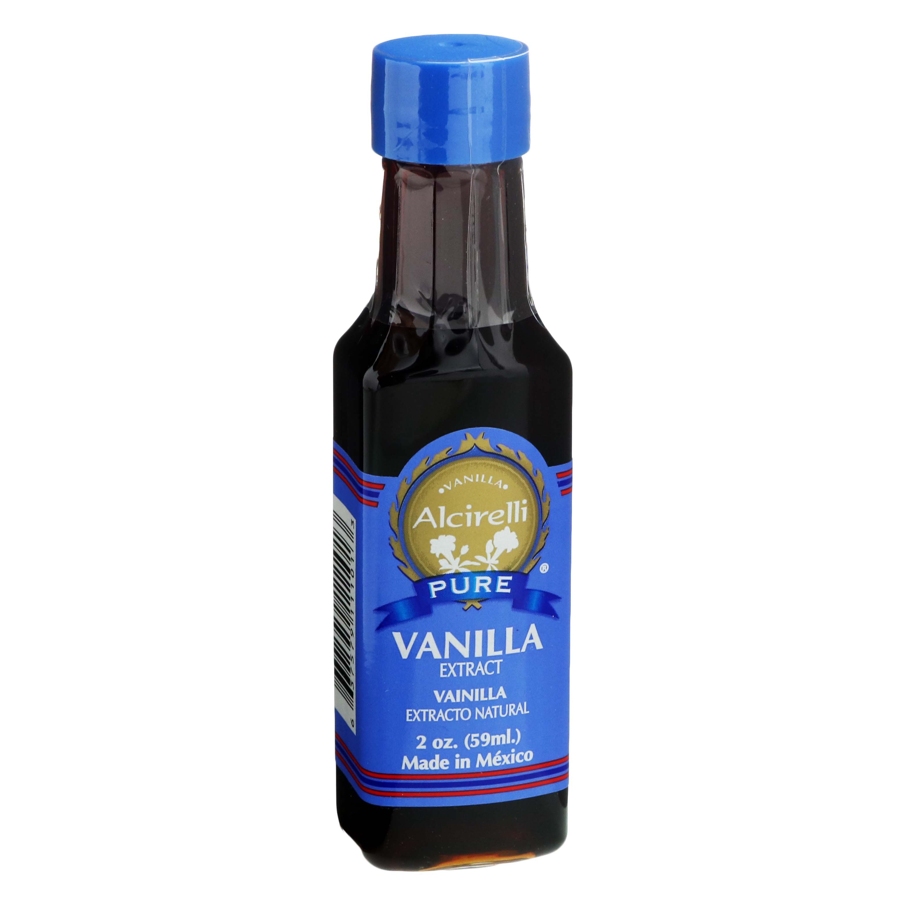 Alcirelli Pure Vanilla Extract - Shop Extracts at H-E-B