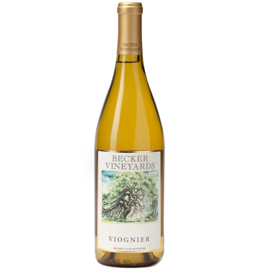 Becker Vineyards Viognier Texas White Wine - Shop Wine at H-E-B