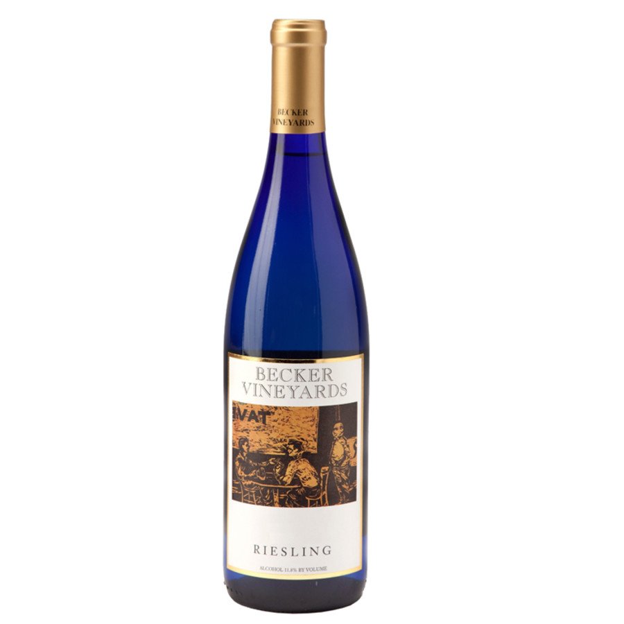 Becker Vineyards Riesling - Shop Wine at H-E-B