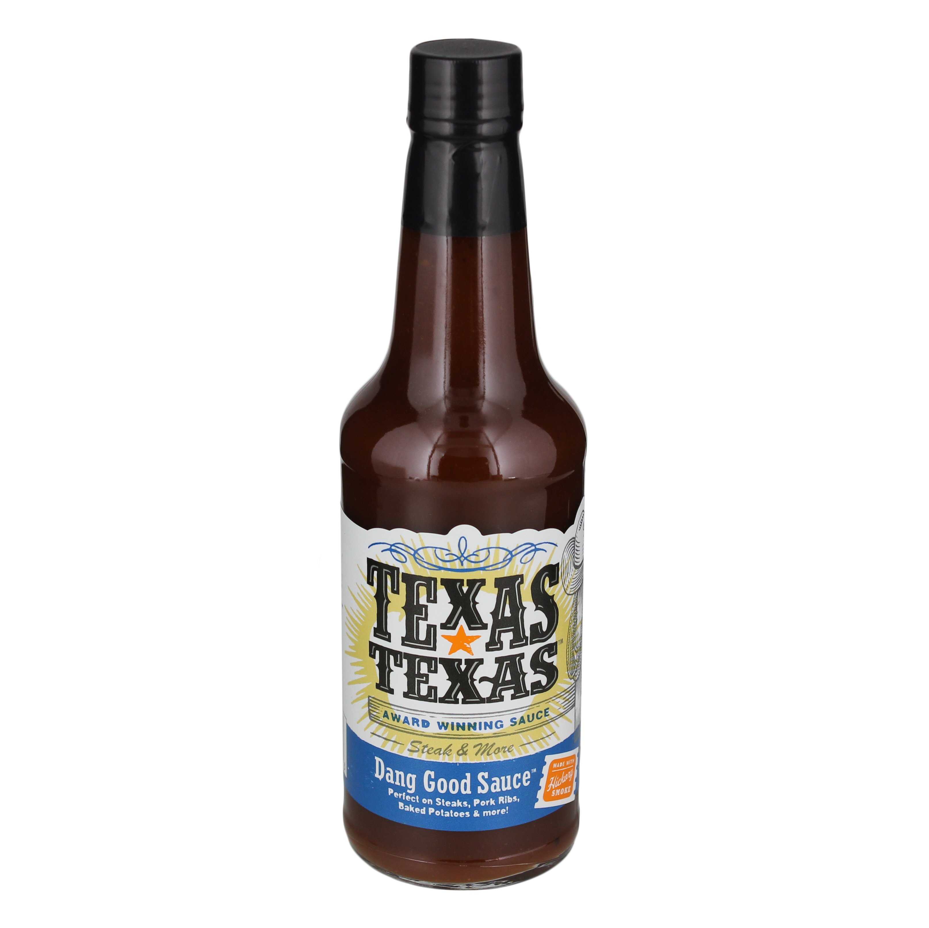 Texas-Texas Dang Good Steak Sauce, 11 oz | Central Market - Really Into ...