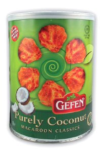 Gefen Purely Coconut Macaroon Classics - Shop Cookies at H-E-B