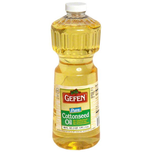 Gefen Cottonseed Oil - Shop Oils at H-E-B