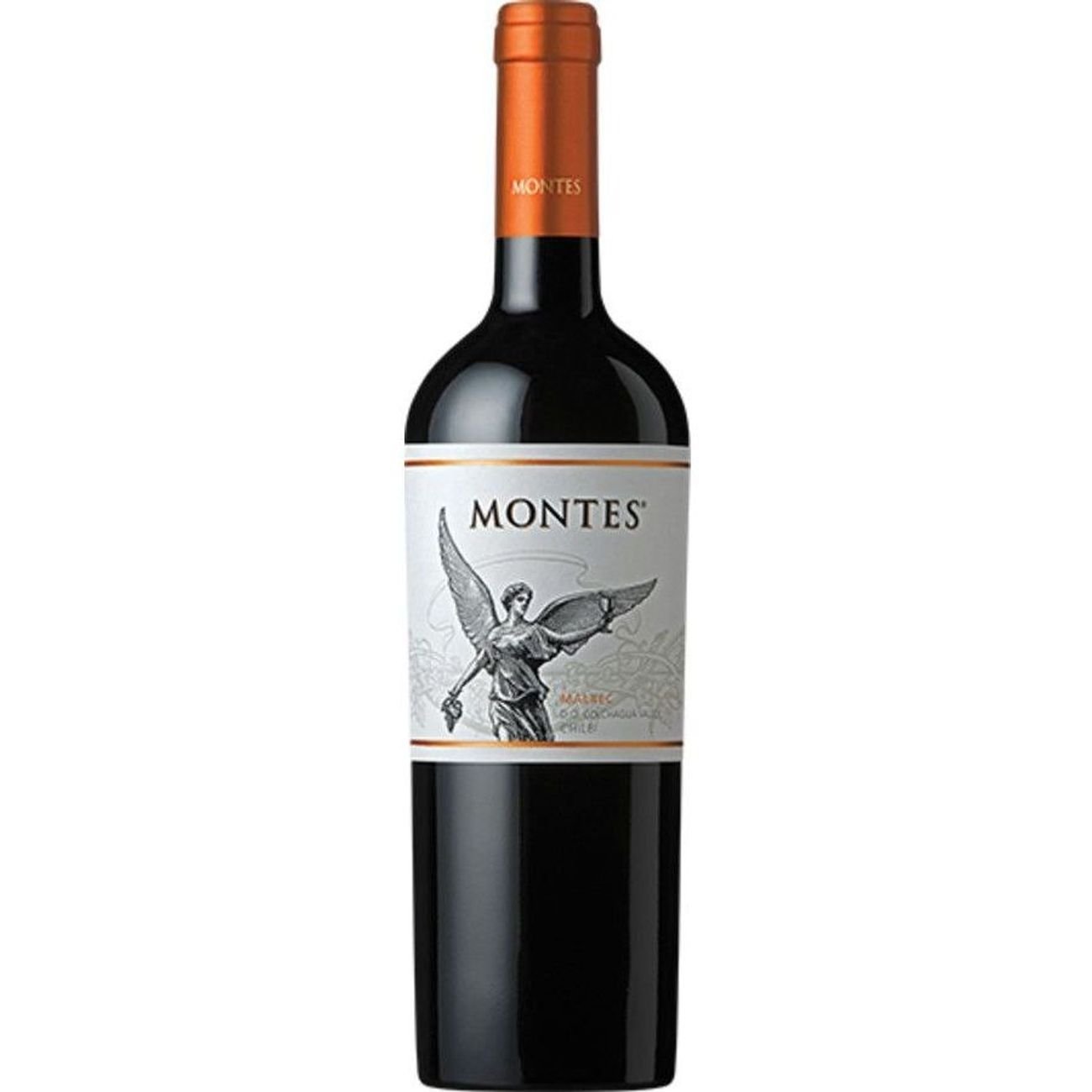 Montes Malbec Chile Red Wine - Shop Wine at H-E-B