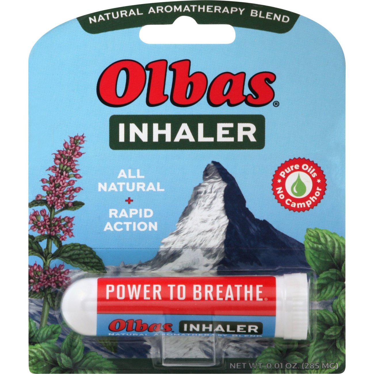 Olbas Natural Inhaler - Shop Herbs & homeopathy at H-E-B