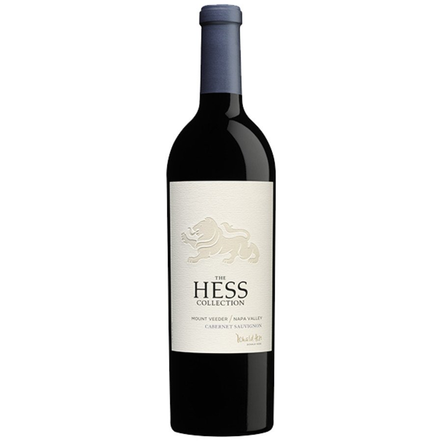 Hess Cabernet Sauvignon California Red Wine - Shop Wine at H-E-B