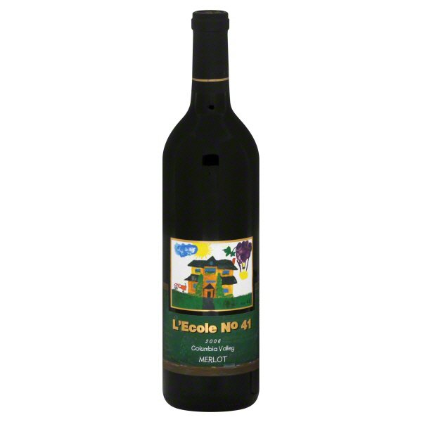 L'Ecole No 41 Merlot Wine - Shop Wine at H-E-B